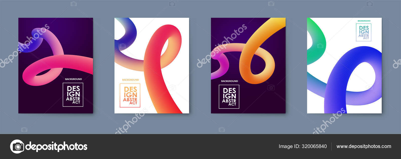 Liquid color shapes Stock Vector Image by ©majcot #320065840