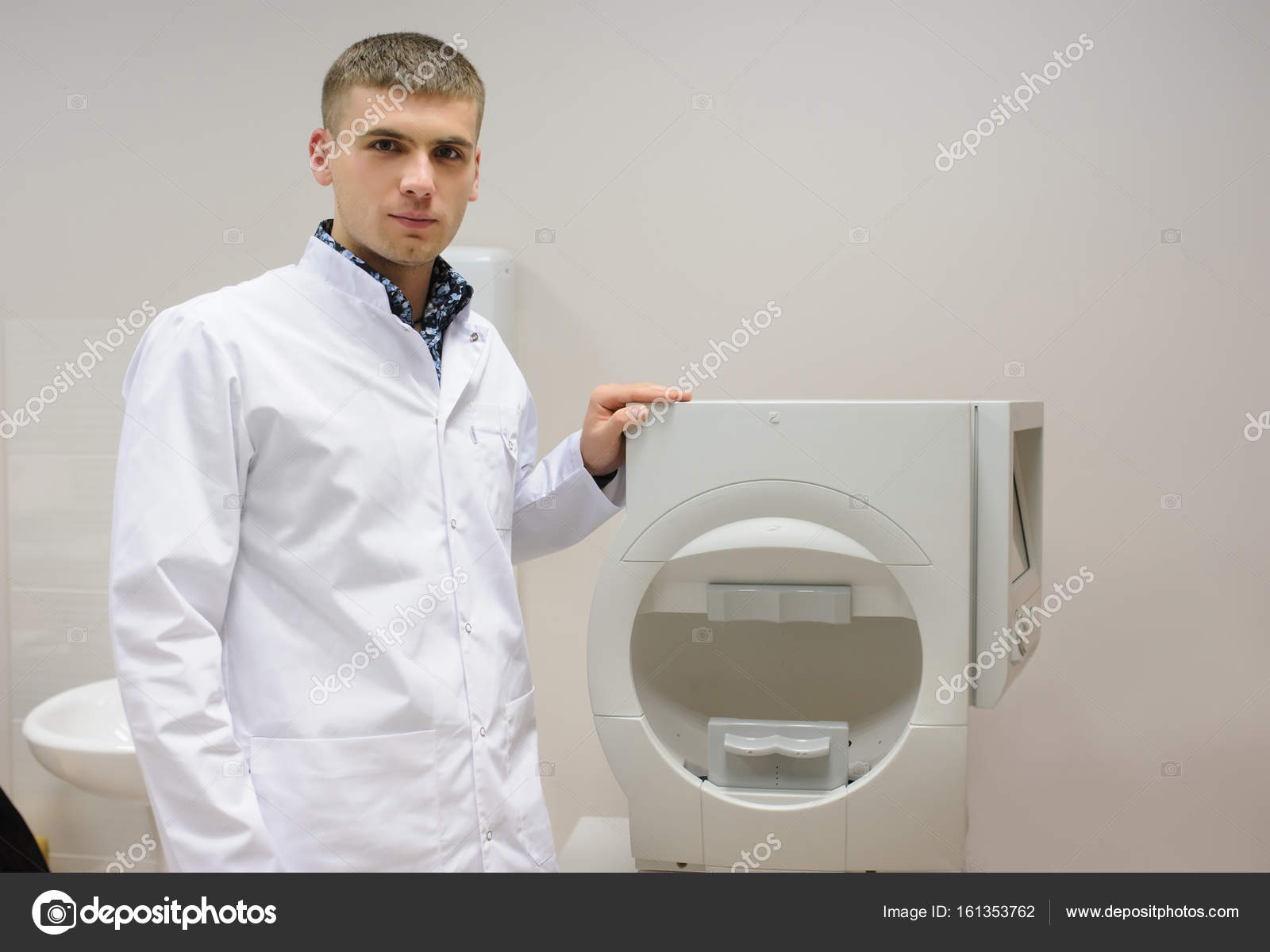 Visual Field Equipment