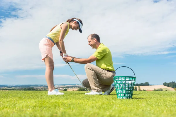 Golf lesson Stock Photos, Royalty Free Golf lesson Images | Depositphotos