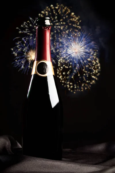 Champagne fireworks Stock Photos, Royalty Free Champagne fireworks ...