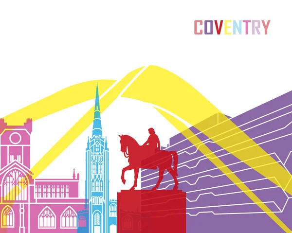 Coventry skyline Vector Images, Royalty-free Coventry skyline Vectors ...