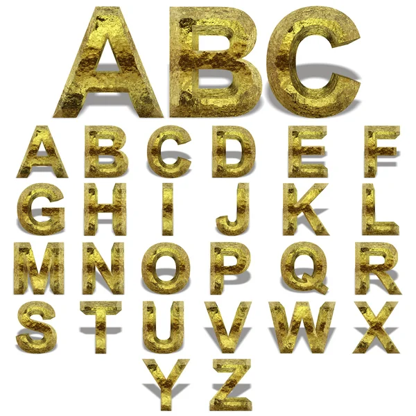 Golden 3d letters Stock Photos, Royalty Free Golden 3d letters Images ...