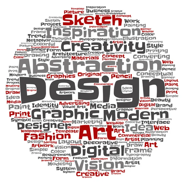 Design word cloud Stock Photos, Royalty Free Design word cloud Images ...