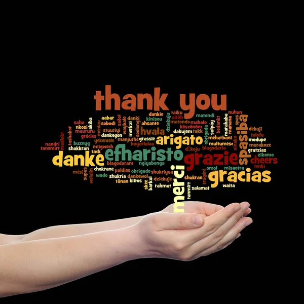 Bilingual thank you Stock Photos, Royalty Free Bilingual thank you ...