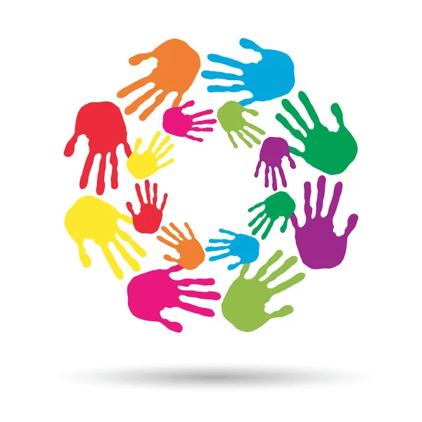 Manos de colores Stock Photos, Royalty Free Manos de colores Images ...