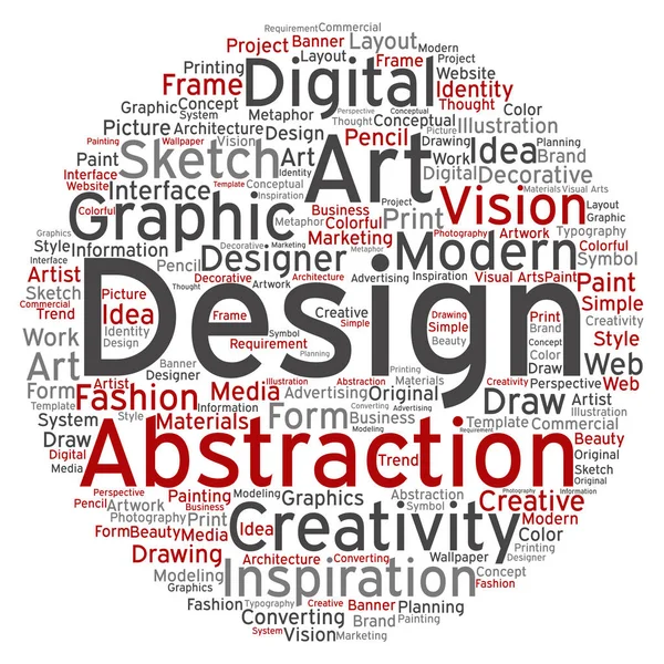 Design word cloud Stock Photos, Royalty Free Design word cloud Images ...