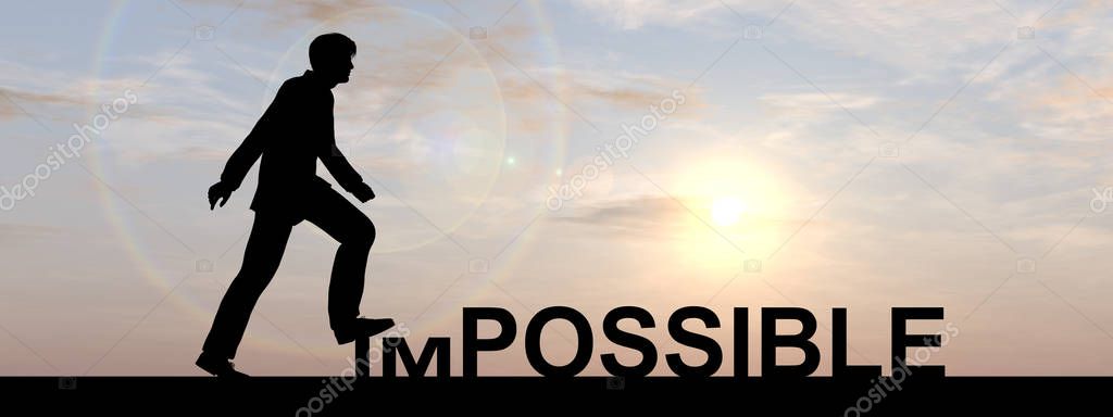 Possible impossible Stock Photos, Royalty Free Possible impossible ...