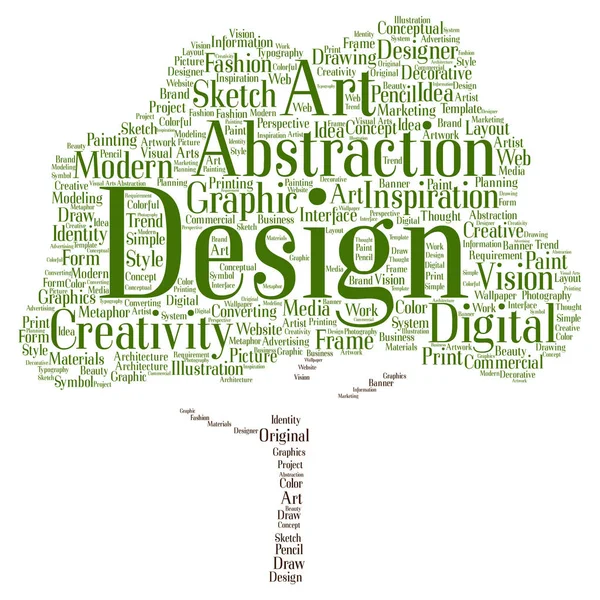 Images: graphic design trees | Art graphic design tree — Stock Photo ...