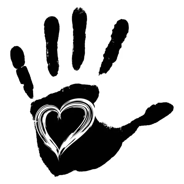 Handprint Stock Photos, Royalty Free Handprint Images | Depositphotos