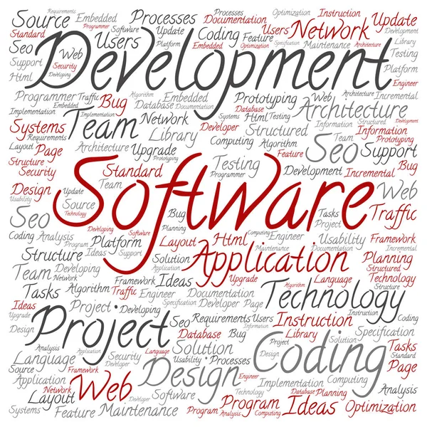 Software development process Stock Photos, Royalty Free Software ...