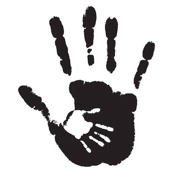 Handprint Stock Photos, Royalty Free Handprint Images | Depositphotos