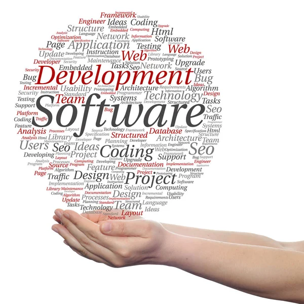 Software development background Stock Photos, Royalty Free Software ...