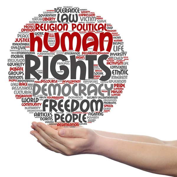 Human rights words Stock Photos, Royalty Free Human rights words Images ...