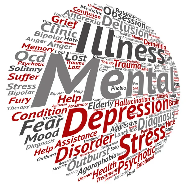 Mental health problems clipart Stock Photos, Royalty Free Mental health ...