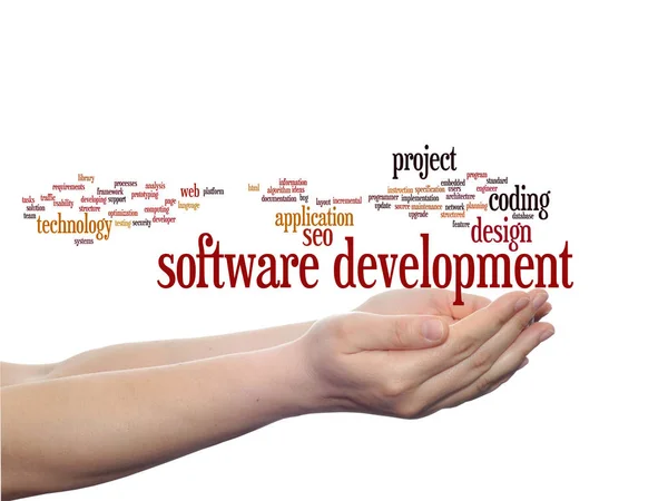 Software development background Stock Photos, Royalty Free Software ...