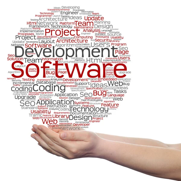 Software development background Stock Photos, Royalty Free Software ...