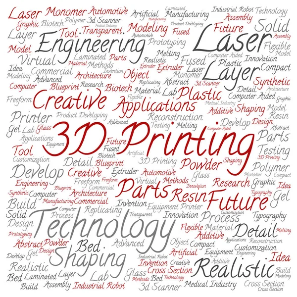 3d printed model Stock Vectors, Royalty Free 3d printed model ...