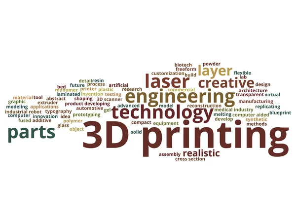 3d printed model Stock Vectors, Royalty Free 3d printed model ...