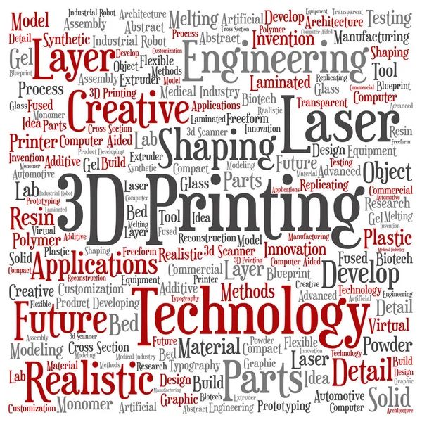 3d printed model Stock Vectors, Royalty Free 3d printed model ...