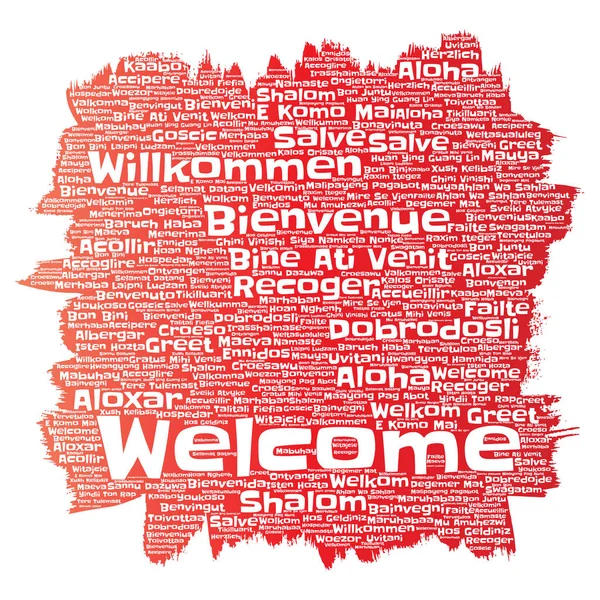 Word cloud welcome Stock Photos, Royalty Free Word cloud welcome Images ...