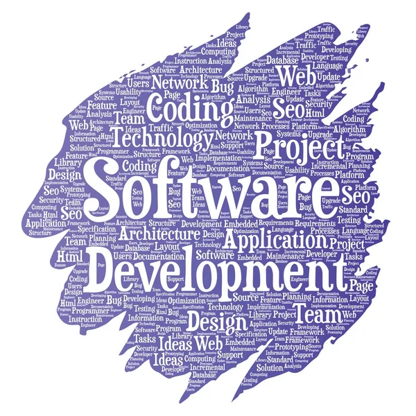 Software development background Stock Photos, Royalty Free Software ...