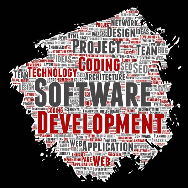 Software development background Stock Photos, Royalty Free Software ...