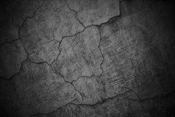 dark wall, urban texture black surface for design - Stock Image ...