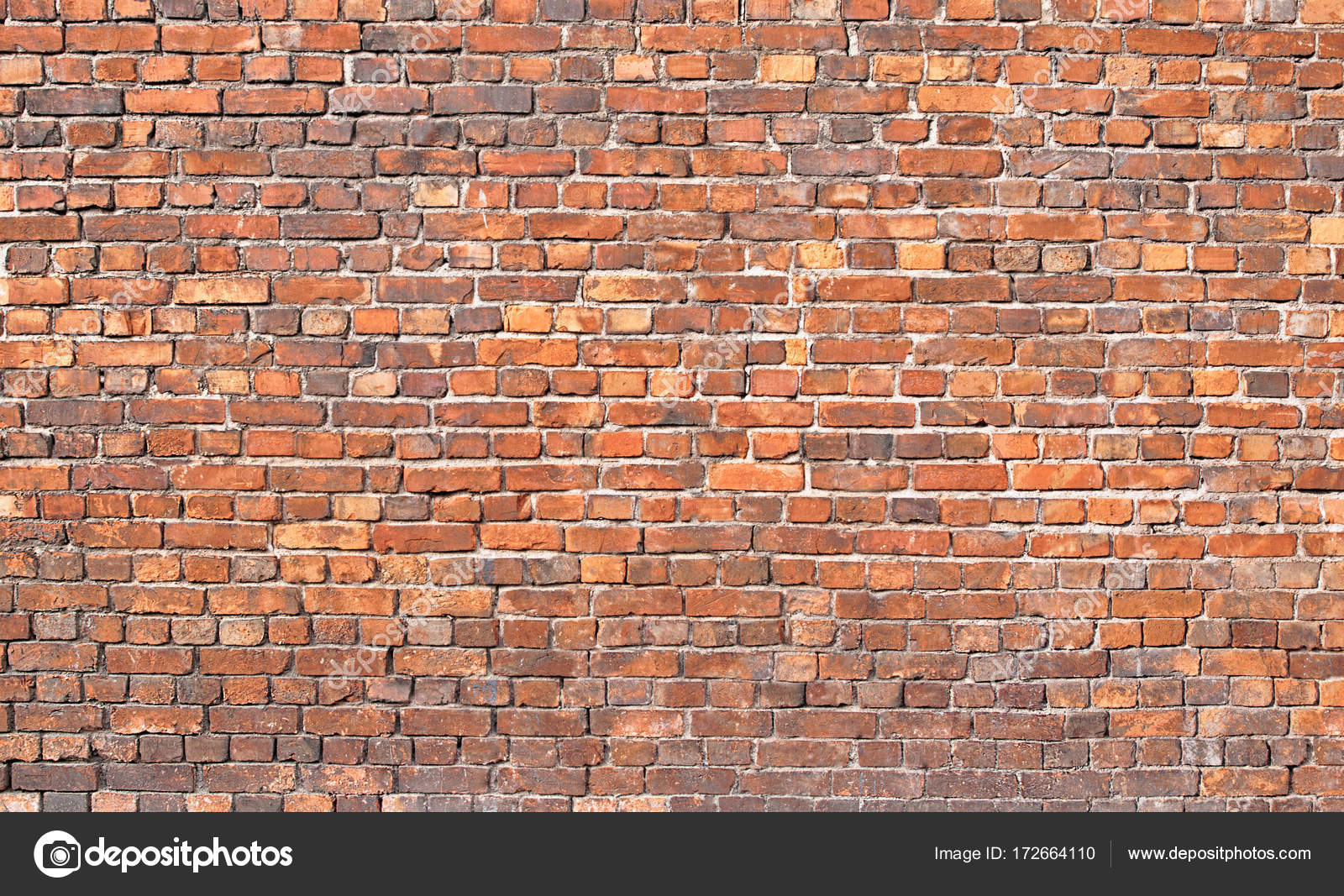 Old brick wall. brickwork texture as background — Stock Photo ...