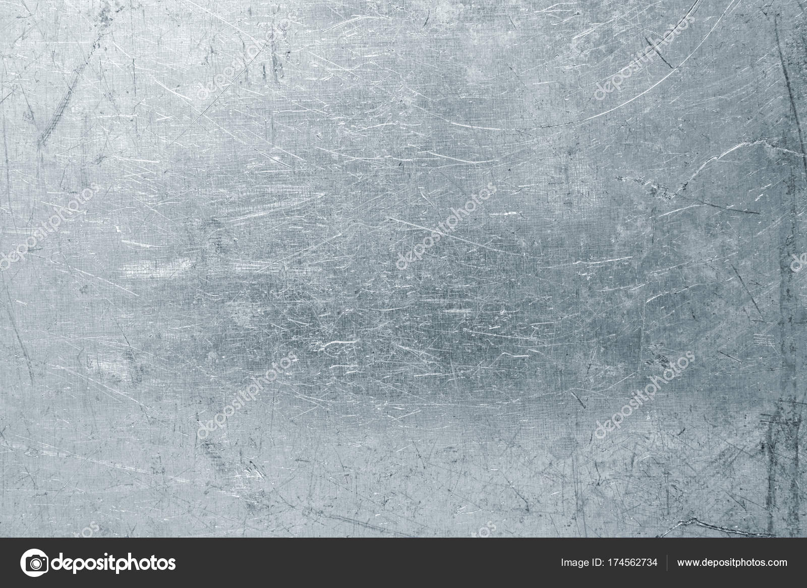 Light Metal Texture