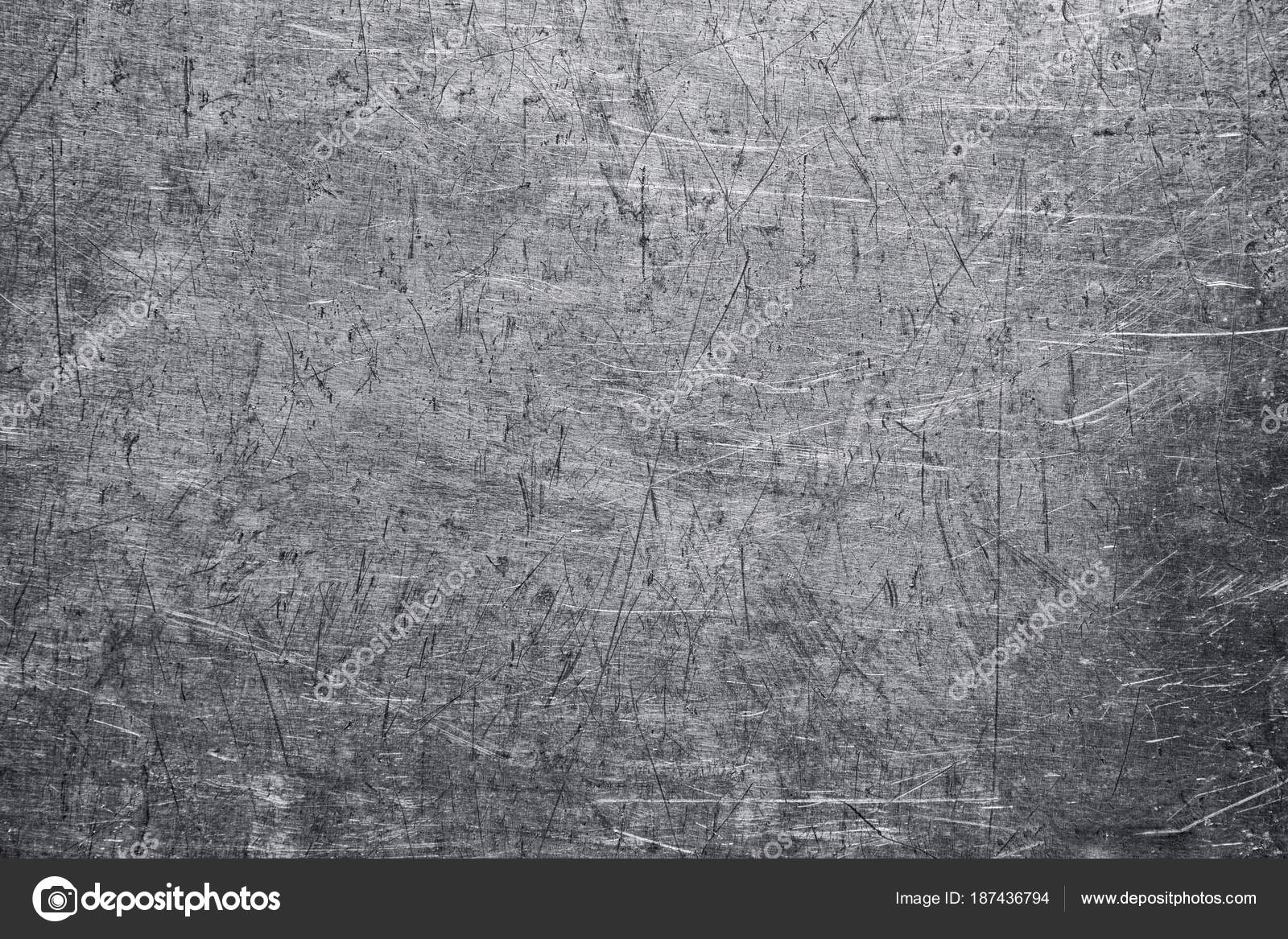 Black Steel Panel Texture