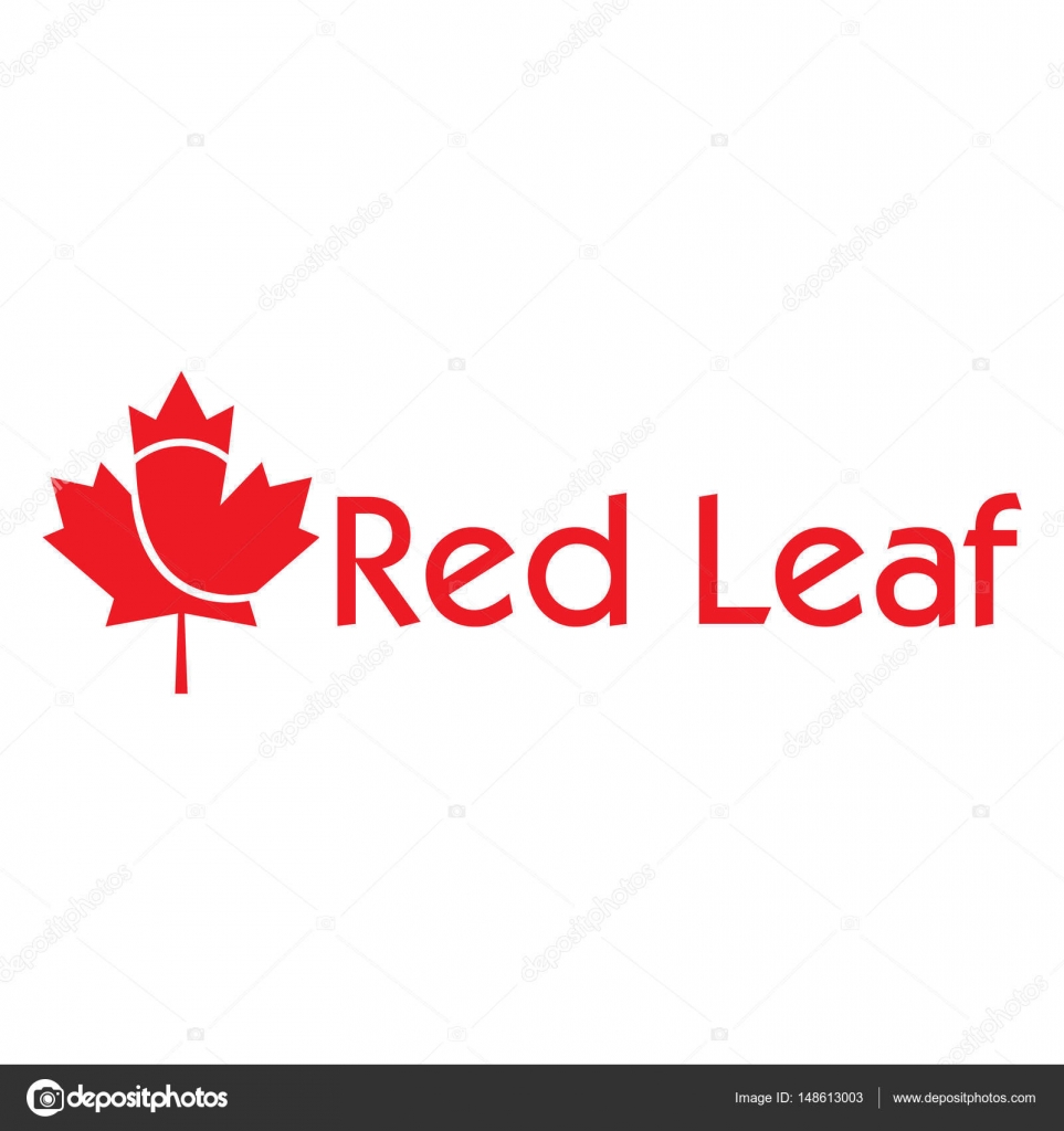 Maple Leaf Logo Design