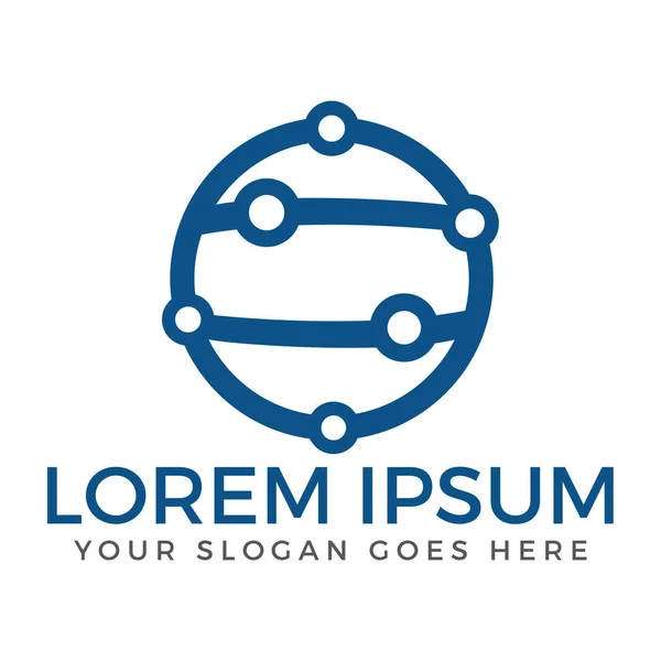 128,968 Network logo Vector Images | Depositphotos