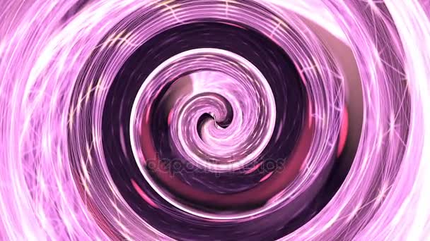 Hypnosis visualisation spiral — Stock Video © iunewind #166979530