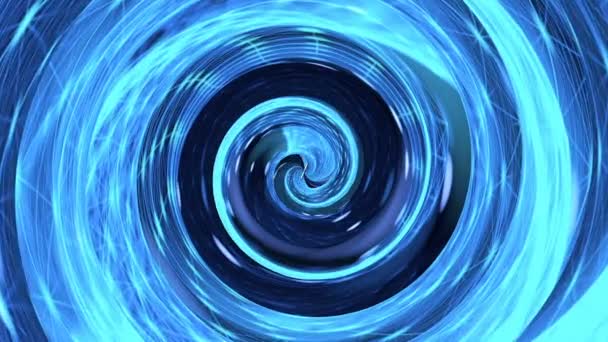 Hypnosis visualisation spiral — Stock Video © iunewind #166979530