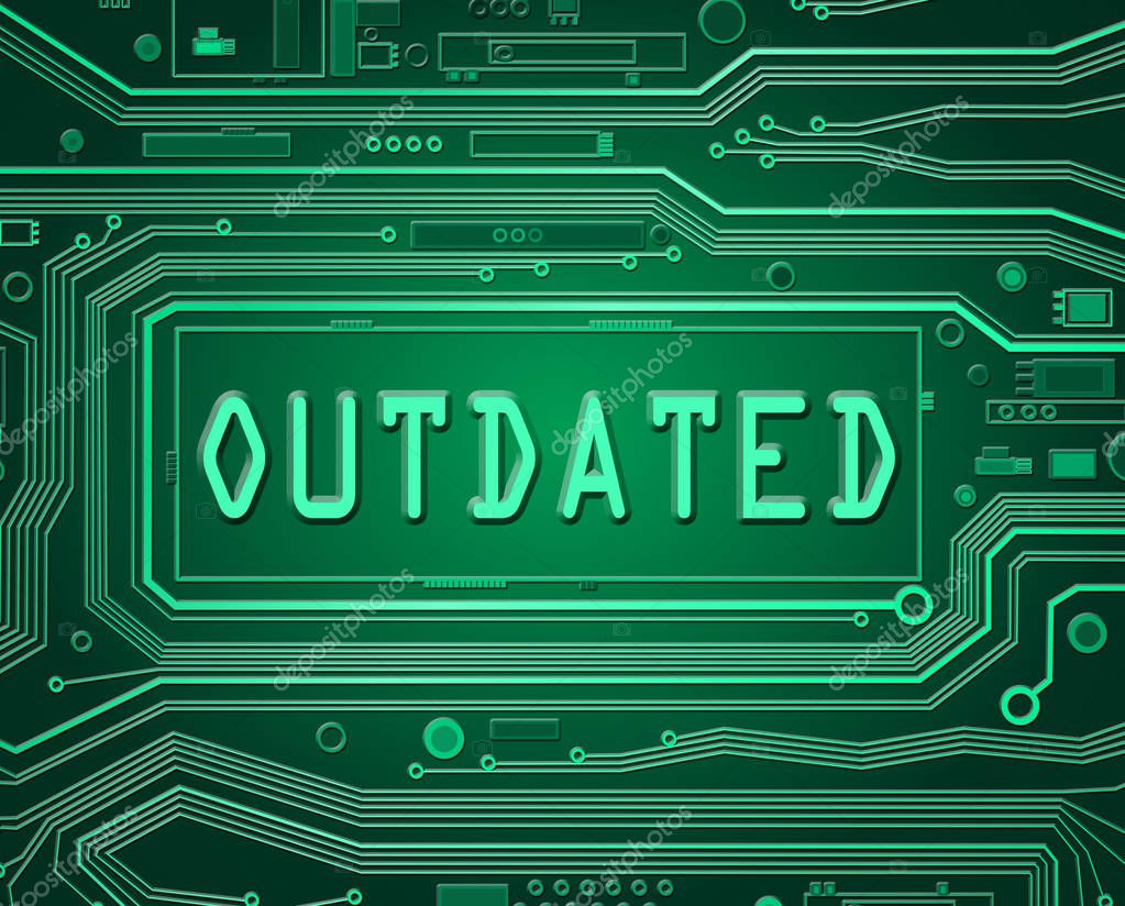 Antiquated Technology