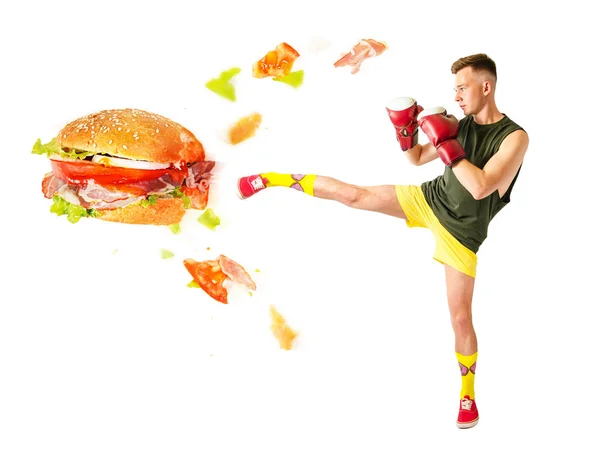Fast food fight Stock Photos, Royalty Free Fast food fight Images ...