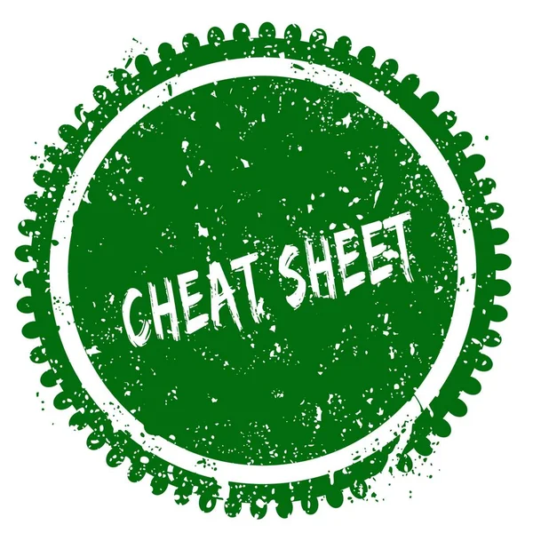 Cheatsheet Stock Photos, Royalty Free Cheatsheet Images | Depositphotos