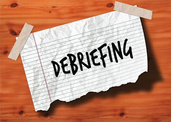 Debrief Stock Photos, Royalty Free Debrief Images | Depositphotos