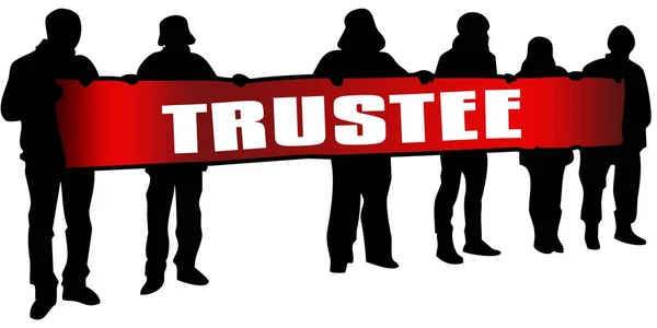 Trustee Clipart