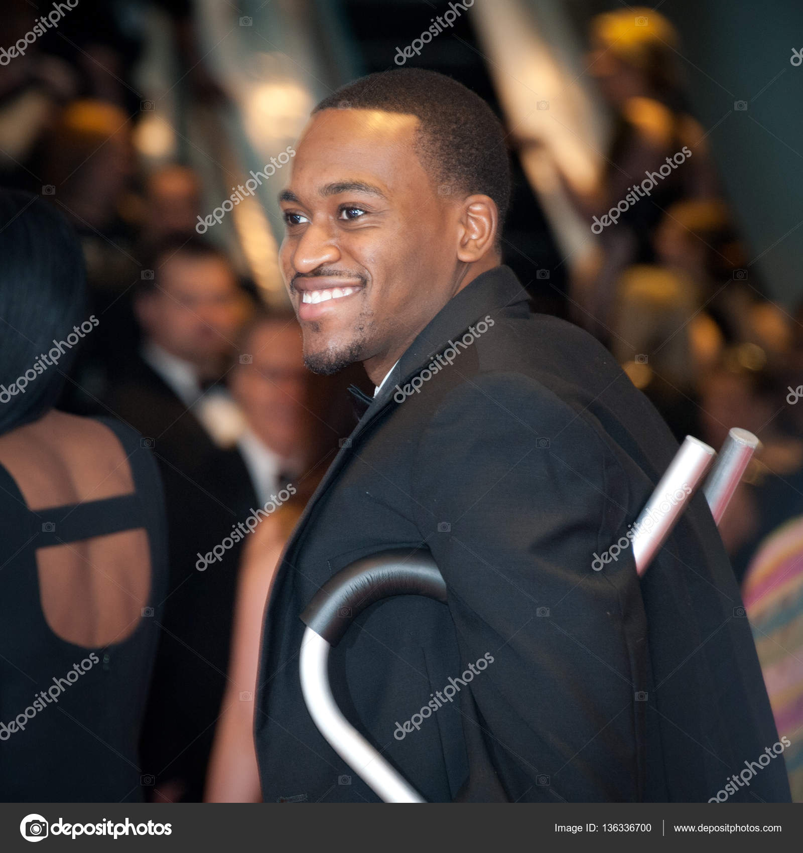 Basketball player Kevin Ware – Stock Editorial Photo © renaschild ...