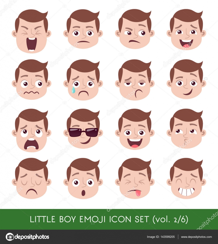 Little Boy Emoji
