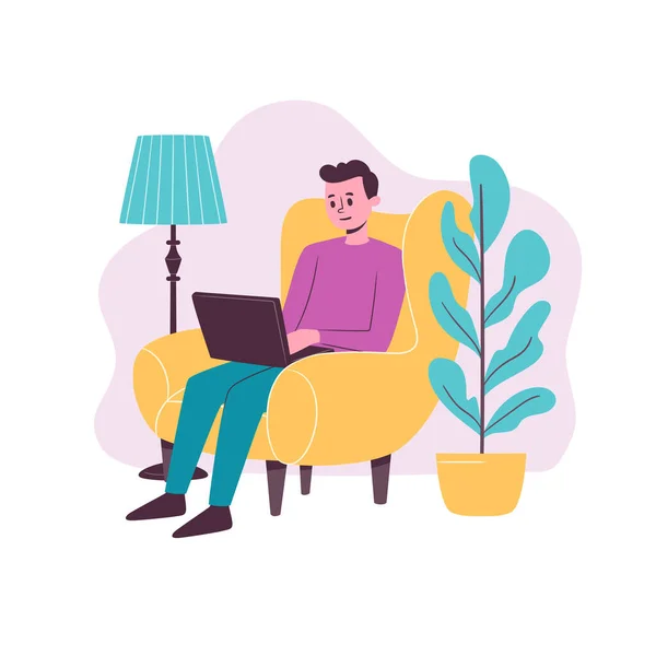 Wing chair Vector Images | Depositphotos