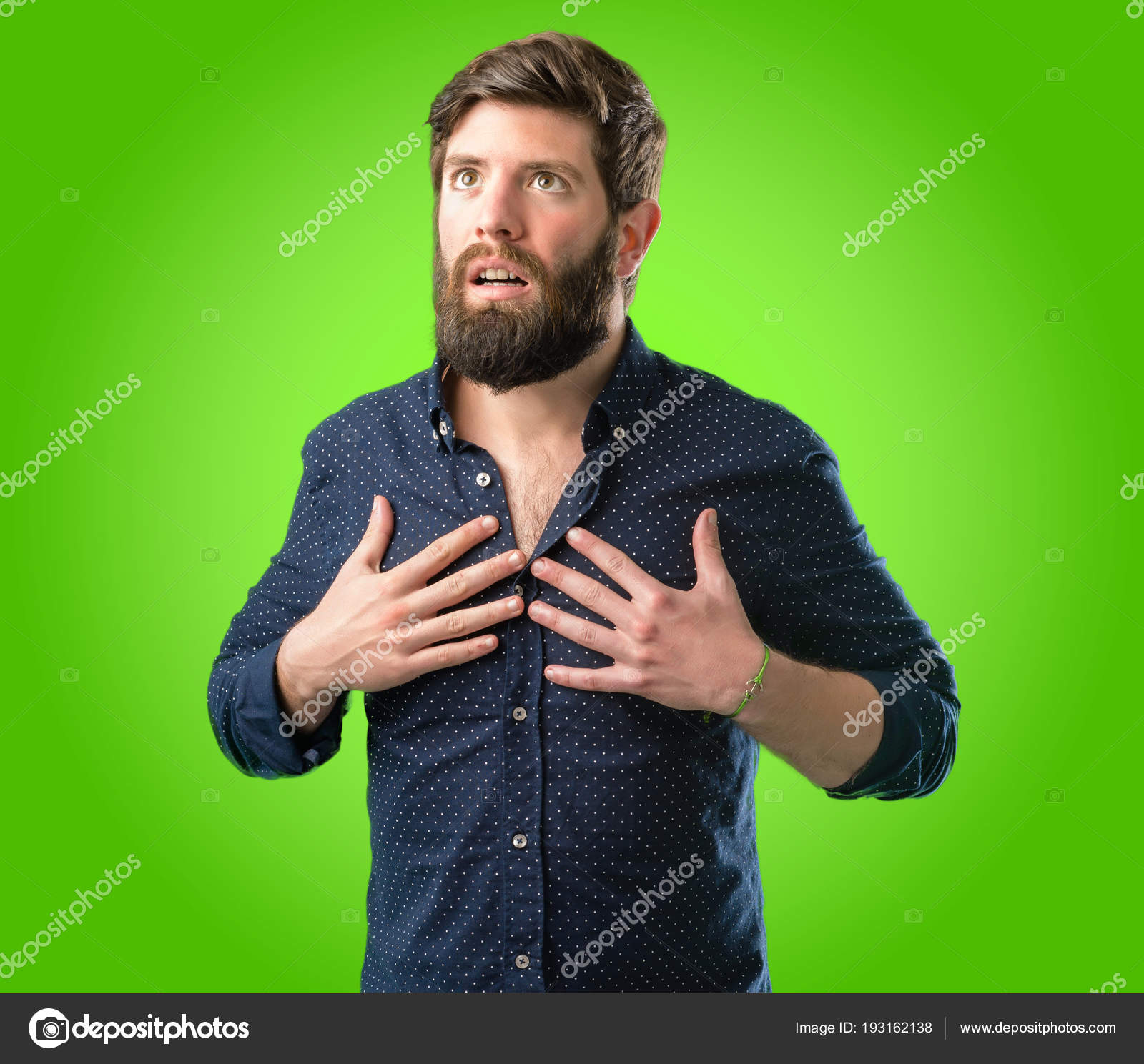 Men With Huge Hands