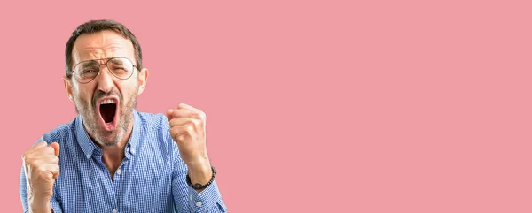 Funny guy shouting Stock Photos, Royalty Free Funny guy shouting Images ...