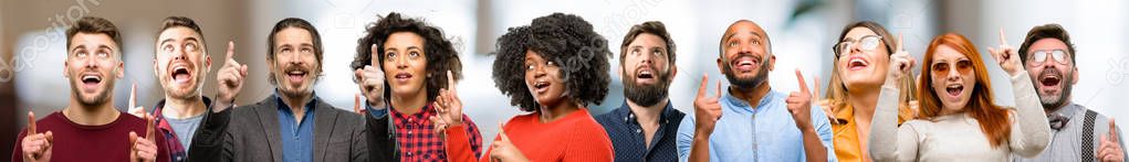 Surprised group Stock Photos, Royalty Free Surprised group Images ...