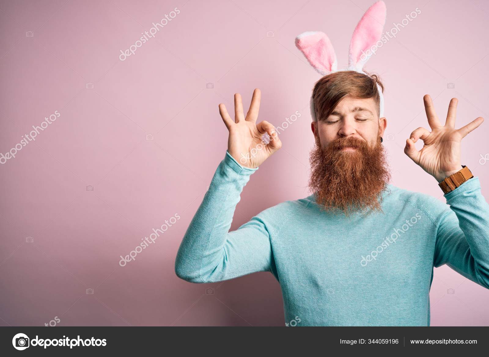 Rabbit Beard