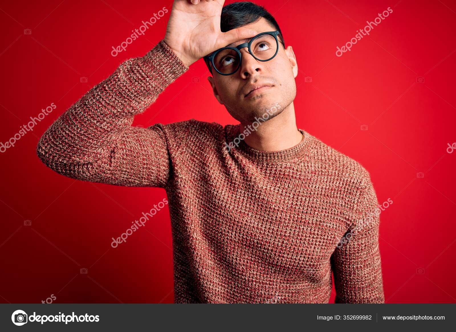 People With Nerd Glasses