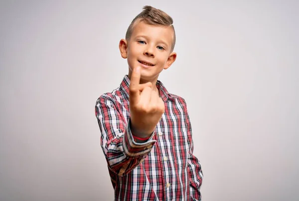 Middle finger kid Stock Photos, Royalty Free Middle finger kid Images ...