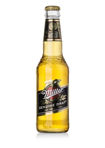 Miller Genuine Draft Logo Png