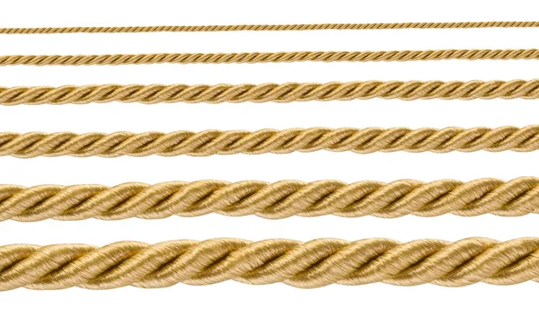 Collection of various ropes Stock Photo by ©kornienkoalex 43767333